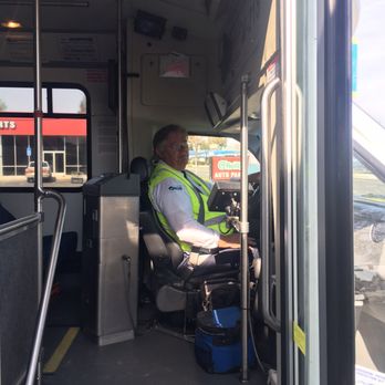 THE BUS-MERCED COUNTY TRANSIT - Updated June 2025 - 2222 M St, Merced ...