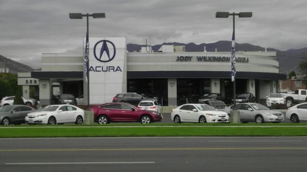 JODY WILKINSON ACURA - Updated June 2026 - 11 Photos & 85 Reviews ...