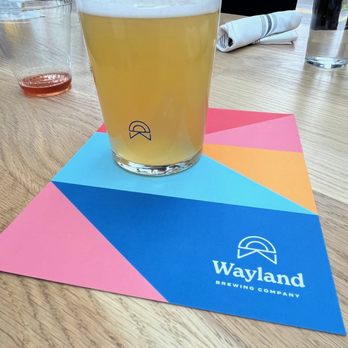 WAYLAND BREWING COMPANY - Updated July 2025 - 212 Photos & 104 Reviews ...