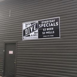 SIXTH STREET DIVE - Updated January 2026 - 249 Photos & 200 Reviews ...