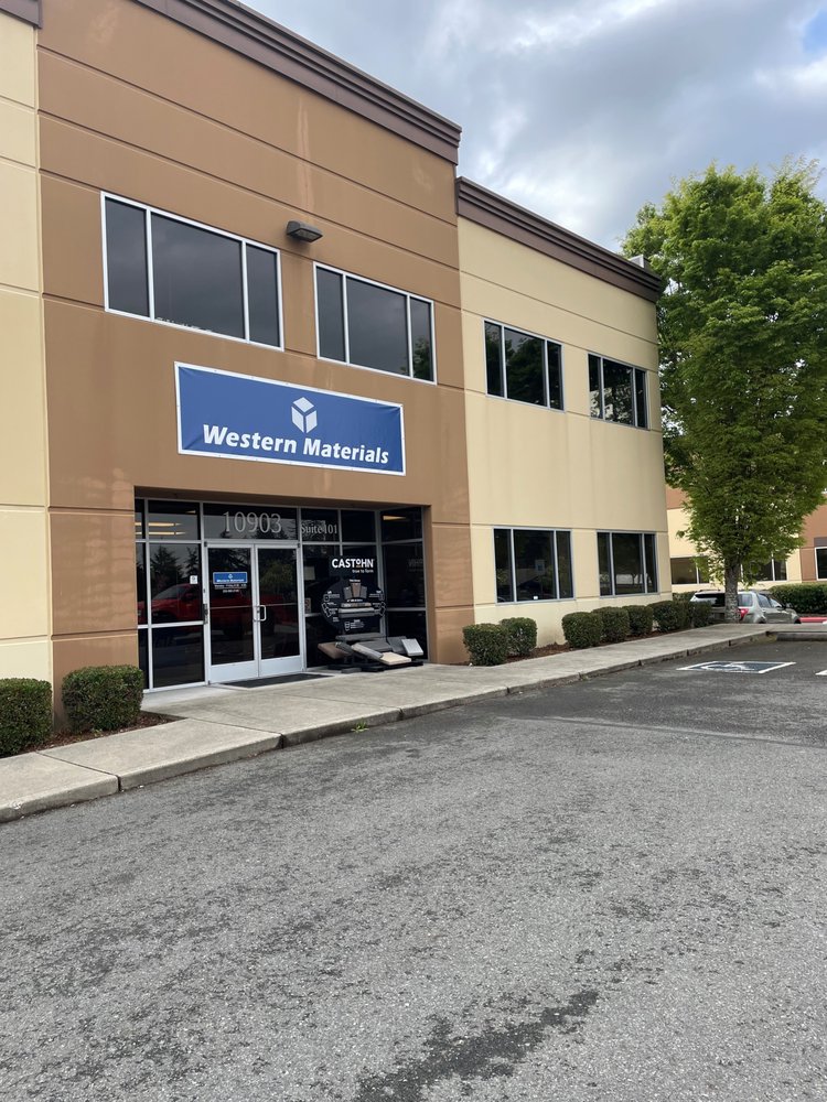 WESTERN MATERIALS - Updated January 2026 - 10903 S Tacoma Way, Lakewood ...