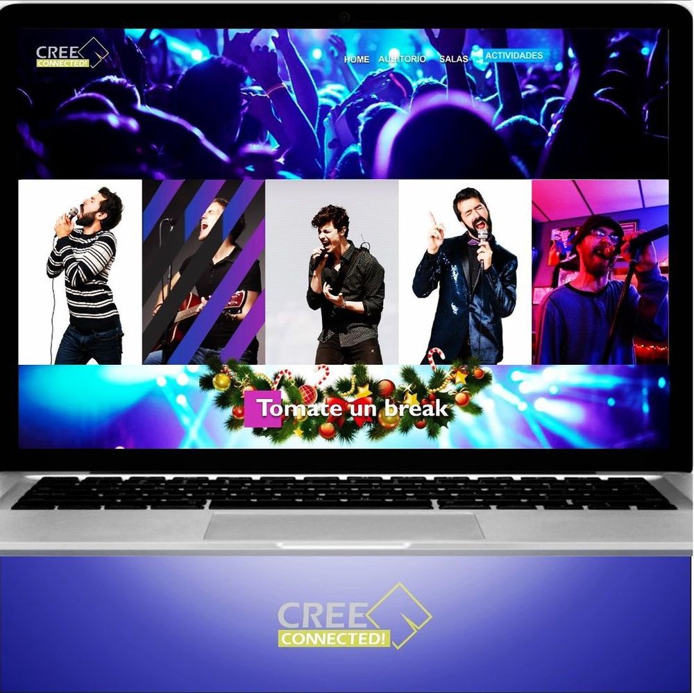 CREE CONNECTED - Bolivar 882, México, D.F., Mexico - Event Planning ...