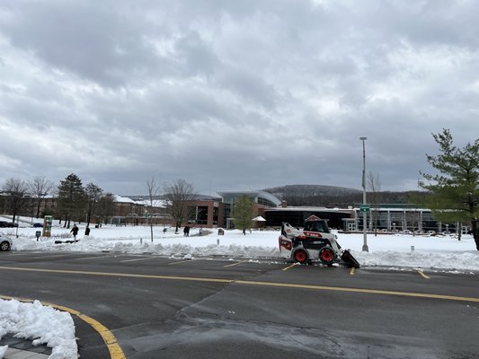 BINGHAMTON UNIVERSITY, STATE UNIVERSITY OF NEW YORK - Updated December ...