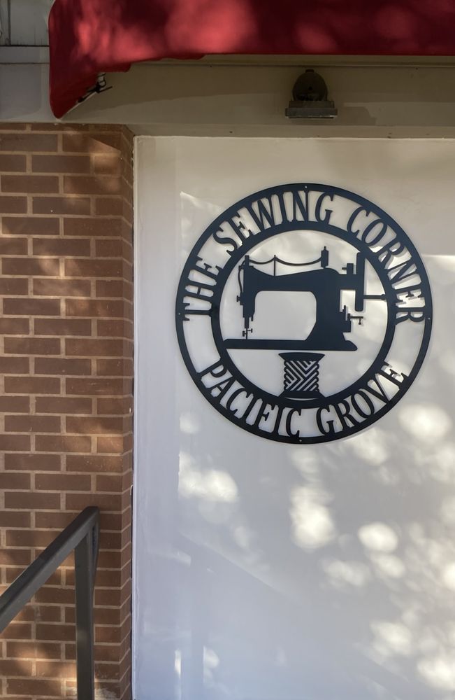 THE SEWING CORNER - Updated January 2026 - 620 Lighthouse Ave, Pacific ...