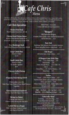 CAFE CHRIS - Updated January 2026 - 19 Photos & 64 Reviews - 1627 2nd ...