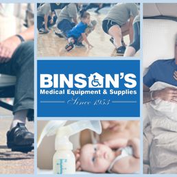 Binson's Medical Equipment & Supplies Reviews | Read Customer Service ...