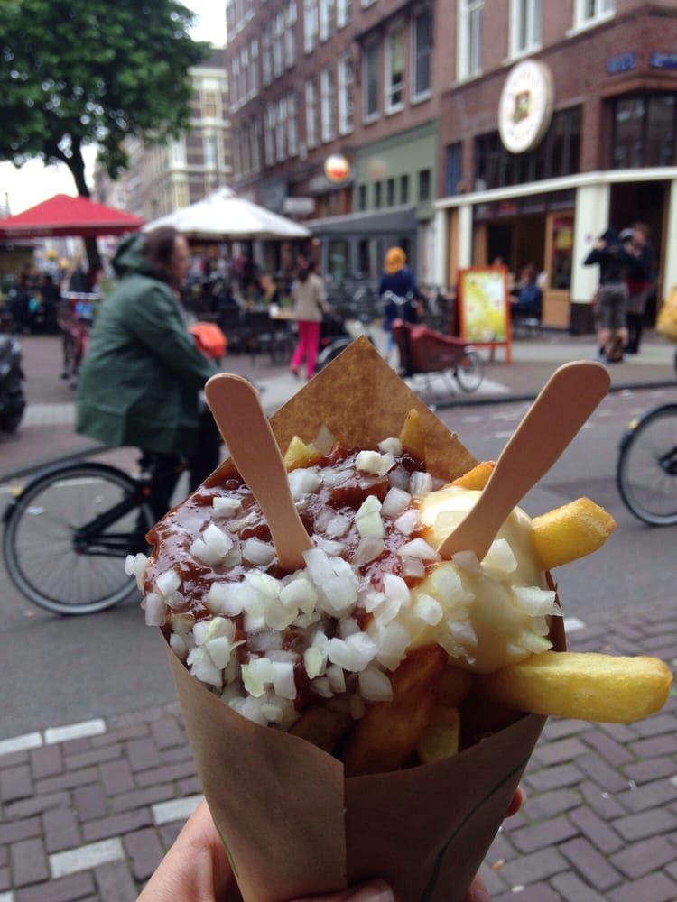 PATATES - 10 Reviews - Ferdinand Bolstraat 64, Amsterdam, Noord-Holland ...