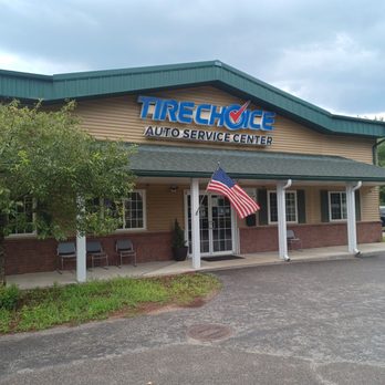 TIRE CHOICE AUTO SERVICE CENTERS - Updated December 2025 - 25 Photos ...