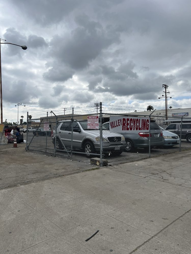 VALLEY RECYCLING CENTER - Updated October 2024 - Los Angeles ...