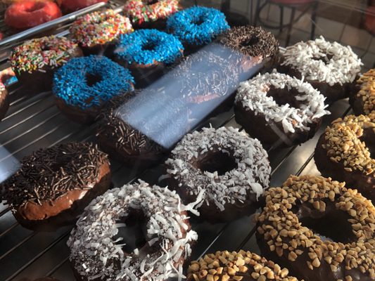 K-DONUTS - 103 Photos & 99 Reviews - 4750 Oceanside Blvd, Oceanside ...