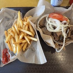 OAKLAND GYROS - Updated April 2025 - 172 Photos & 377 Reviews - 530 W ...
