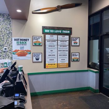 WINGSTOP - Updated January 2026 - 45 Photos & 21 Real Reviews - 817 ...