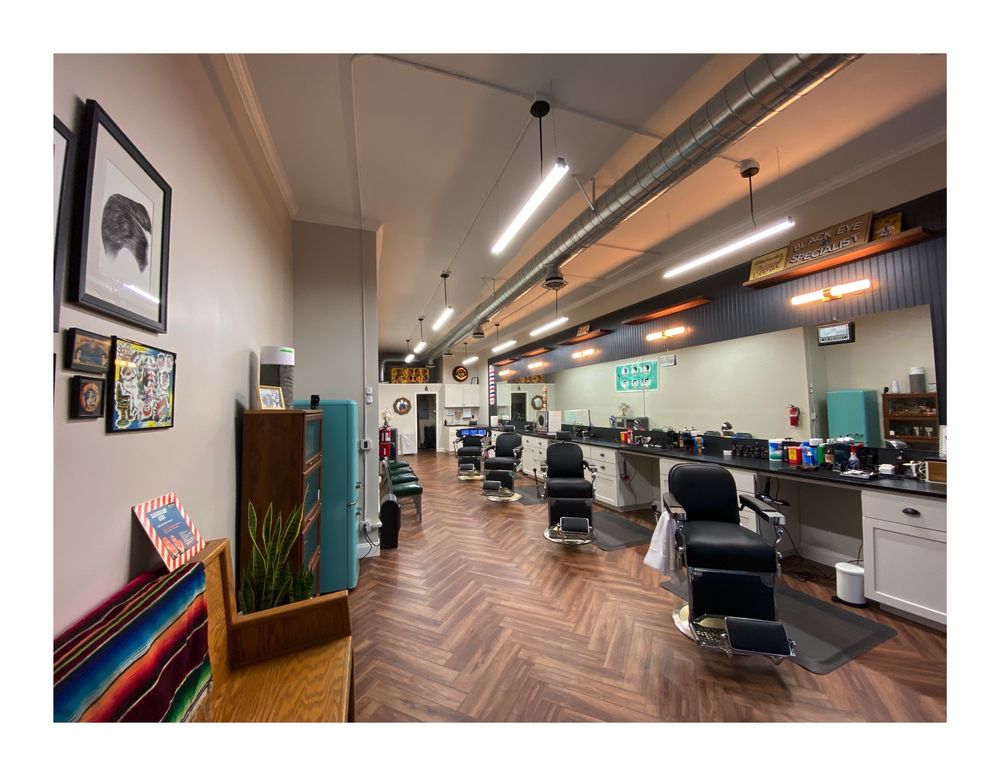 EAST LAKE BARBER SHOP - Updated July 2025 - 27 Photos & 45 Reviews ...