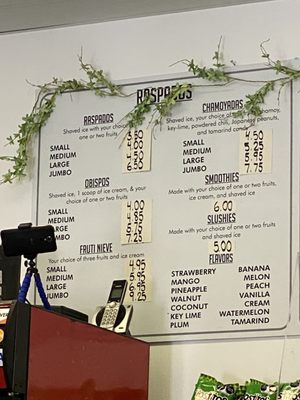 OASIS RASPADOS - Updated October 2025 - 39 Photos & 32 Reviews - 3202 E ...