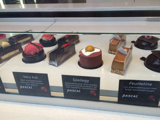 PASCAL - Bygdøy allé 56, Oslo, Norway - Yelp