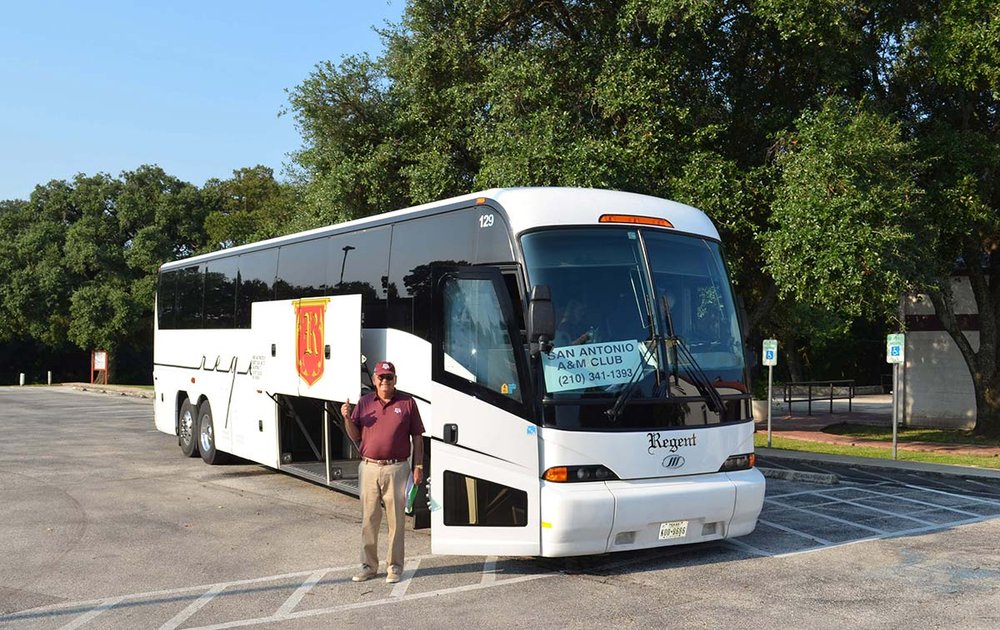 REGENT COACH LINE - Updated May 2024 - 515 Sherman, San Antonio, Texas ...