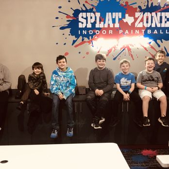 SPLAT ZONE INDOOR PAINTBALL - Updated December 2025 - 16 Photos & 14 ...