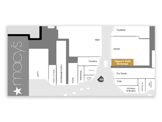 TAPPER’S GOLD EXCHANGE - Updated December 2025 - 27500 Novi Rd, Novi ...
