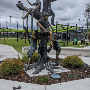 PENNY PLAYGROUND - Updated October 2025 - 1225 SW Williams Ave ...