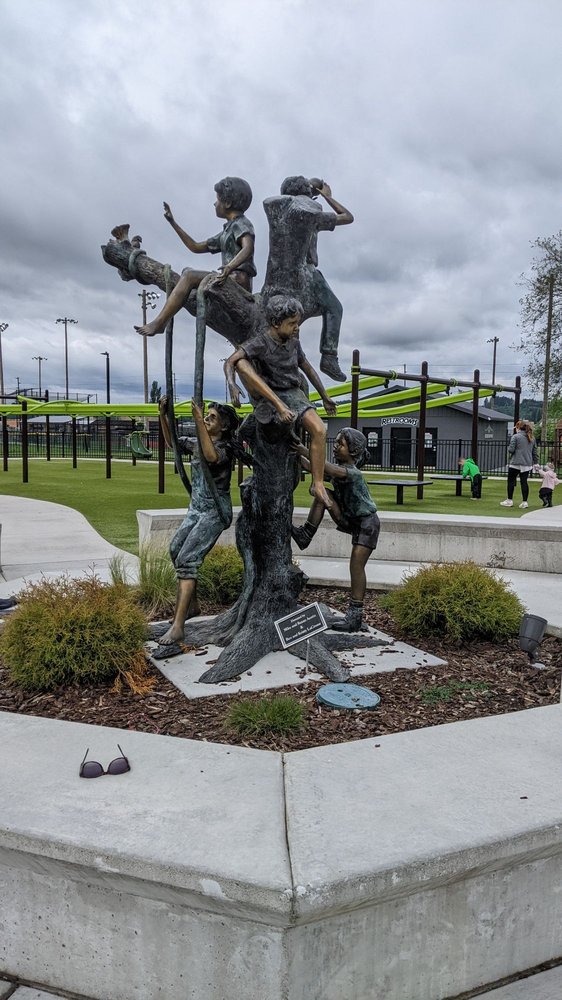 PENNY PLAYGROUND - 1225 SW Williams Ave, Chehalis, Washington ...