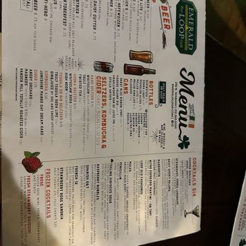 EMERALD LOOP - Updated October 2025 - 604 Photos & 700 Reviews - 216 N ...