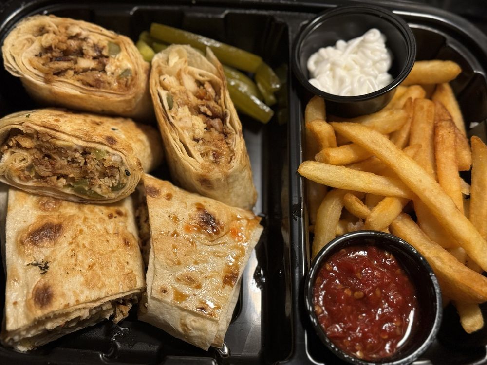 MAROUSH FOOD - Updated November 2024 - 32 Photos & 16 Reviews - 783 N ...