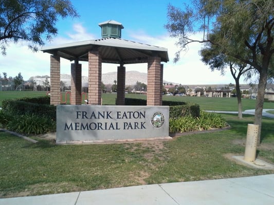 FRANK EATON MEMORIAL PARK - Updated July 2025 - Bradley Rd, Perris ...