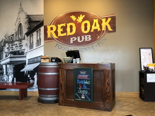 RED OAK PUB AND RESTAURANT - 116 Photos & 158 Reviews - Burgers - 250 ...