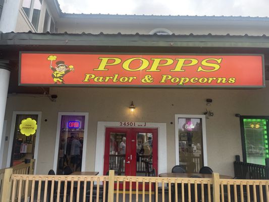 POPPS PARLOR & POPCORN - Updated December 2025 - 15 Photos - 24501 Fm ...