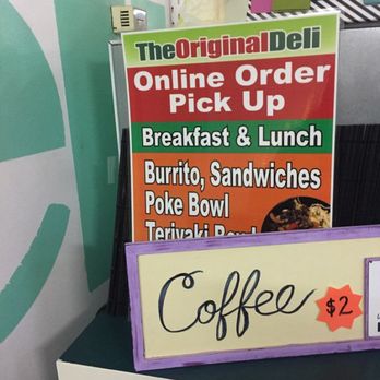 THE ORIGINAL DELI - Updated July 2024 - 135 Photos & 81 Reviews - 1215 ...