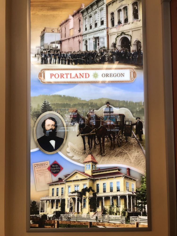 WELLS FARGO BANK - 1972 W Burnside St, Portland, Oregon - Banks ...