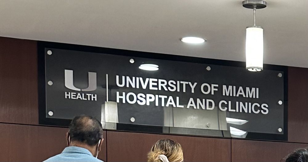 UNIVERSITY OF MIAMI HOSPITAL - Updated December 2025 - 46 Photos & 169 ...