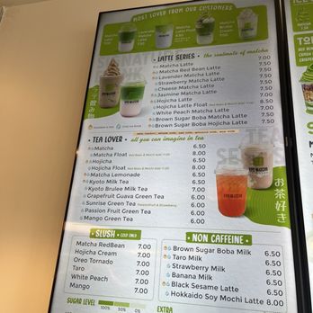 KYO MATCHA - Updated December 2025 - 551 Photos & 180 Reviews - 920 W ...