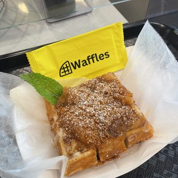 MR. WAFFLE - Updated May 2025 - 92 Photos & 36 Reviews - 1526 1st Ave ...