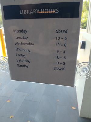 ATASCADERO PUBLIC LIBRARY - Updated December 2025 - 29 Reviews - 6555 ...