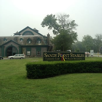 SANDY POINT STABLES - Updated August 2025 - 30 Sandy Point Farm Rd ...