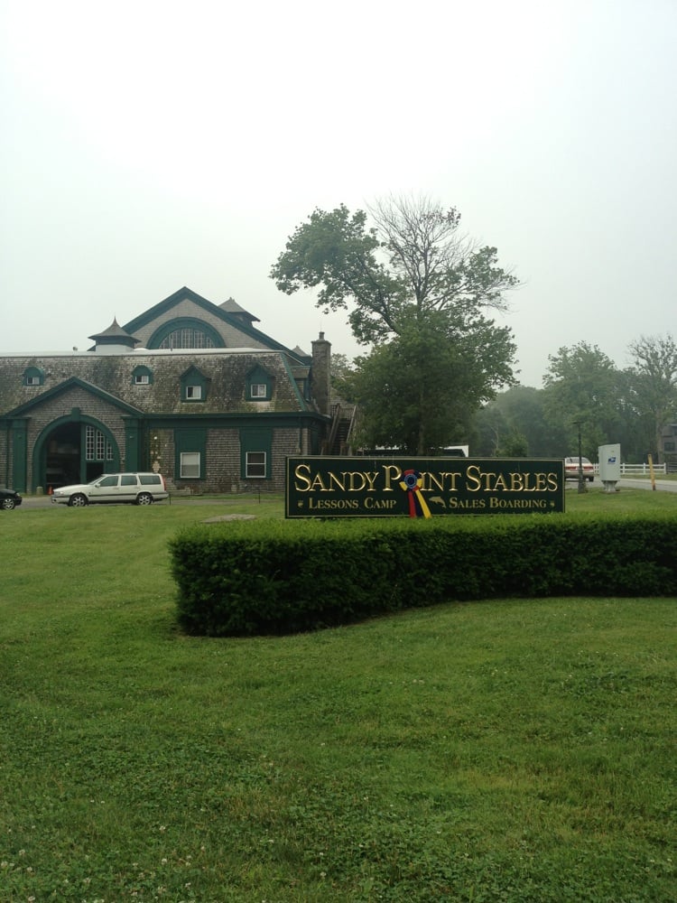 SANDY POINT STABLES - Updated August 2025 - 30 Sandy Point Farm Rd ...