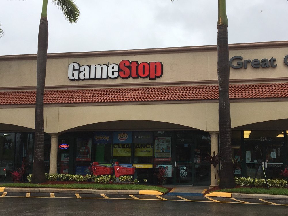 GAMESTOP - Updated June 2025 - 14 Reviews - 3251 Hollywood Blvd ...
