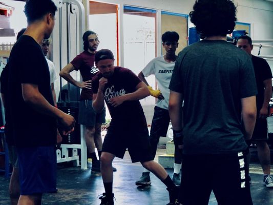 OC BOXING - Updated August 2025 - 63 Photos & 55 Reviews - 2428 N Grand ...