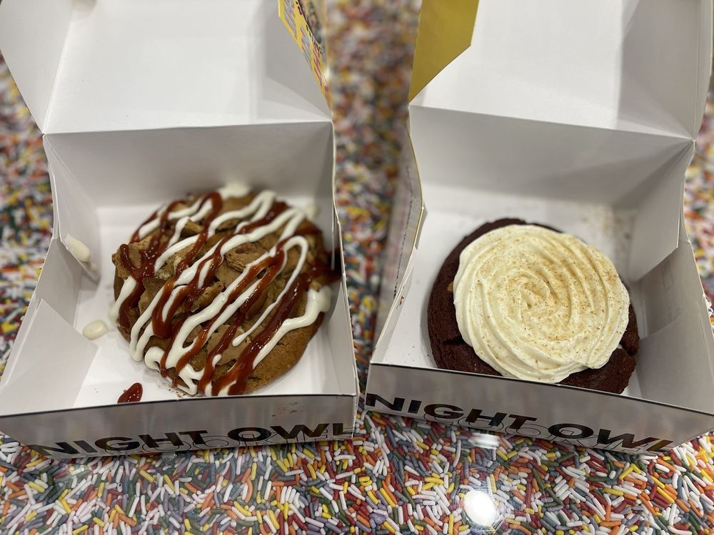 NIGHT OWL COOKIES - Updated August 2025 - 171 Photos & 58 Reviews ...