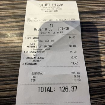 STUFT PIZZA - Updated November 2024 - 604 Photos & 632 Reviews - 1426 ...