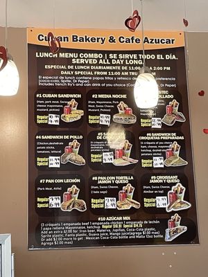 AZUCAR CUBAN BAKERY & CAFE - Updated October 2024 - 95 Photos & 67 ...