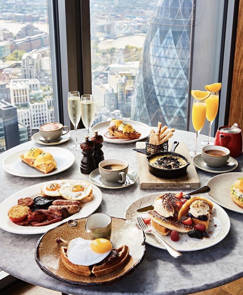 DUCK & WAFFLE - Updated April 2024 - 2421 Photos & 884 Reviews - 110 ...