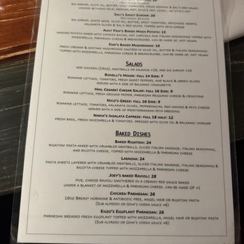 BONELLI’S CAFE ITALIA - Updated April 2025 - 217 Photos & 374 Reviews ...