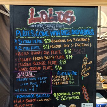 LOLO’S - Updated December 2025 - 56 Photos & 15 Reviews - Los Angeles, California - Street ...