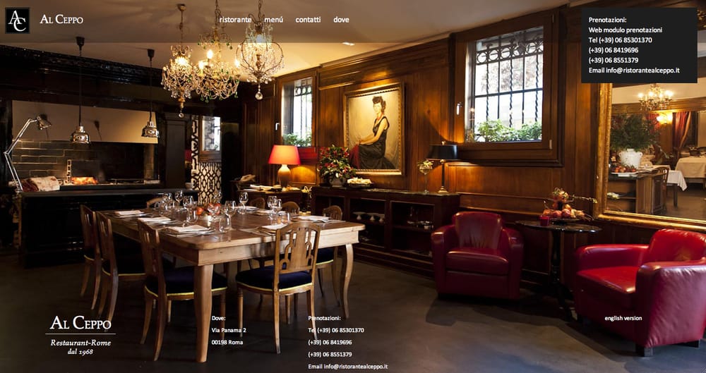 AL CEPPO - 17 Photos & 10 Reviews - Via Panama 2, Roma, Italy - Roman ...