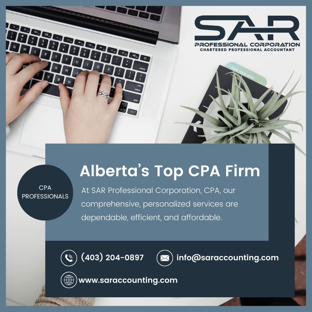 SAR PROFESSIONAL CORPORATION - Updated February 2025 - Request ...