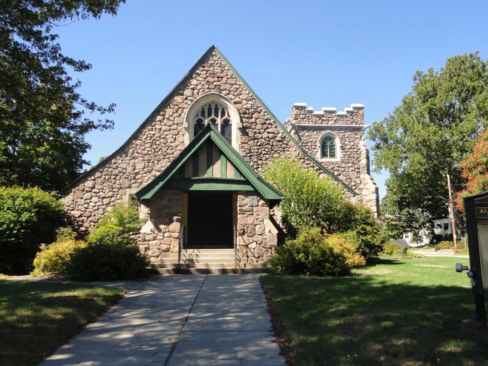 ALL SOULS CHURCH - Updated August 2025 - 10 Photos - 196 Elm St ...