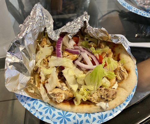 THE SPOT - Greek Restaurant at 16 NW 18th St, Gainesville, Florida - 90 ...