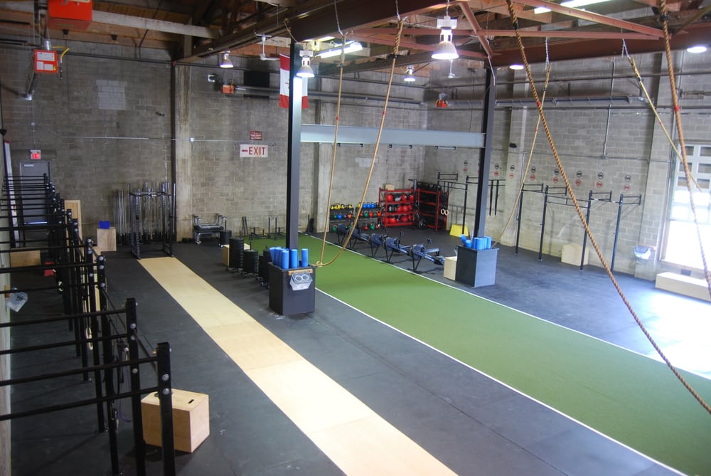 CROSSFIT KITCHENER - Updated August 2024 - 543 Mill Street, Kitchener ...